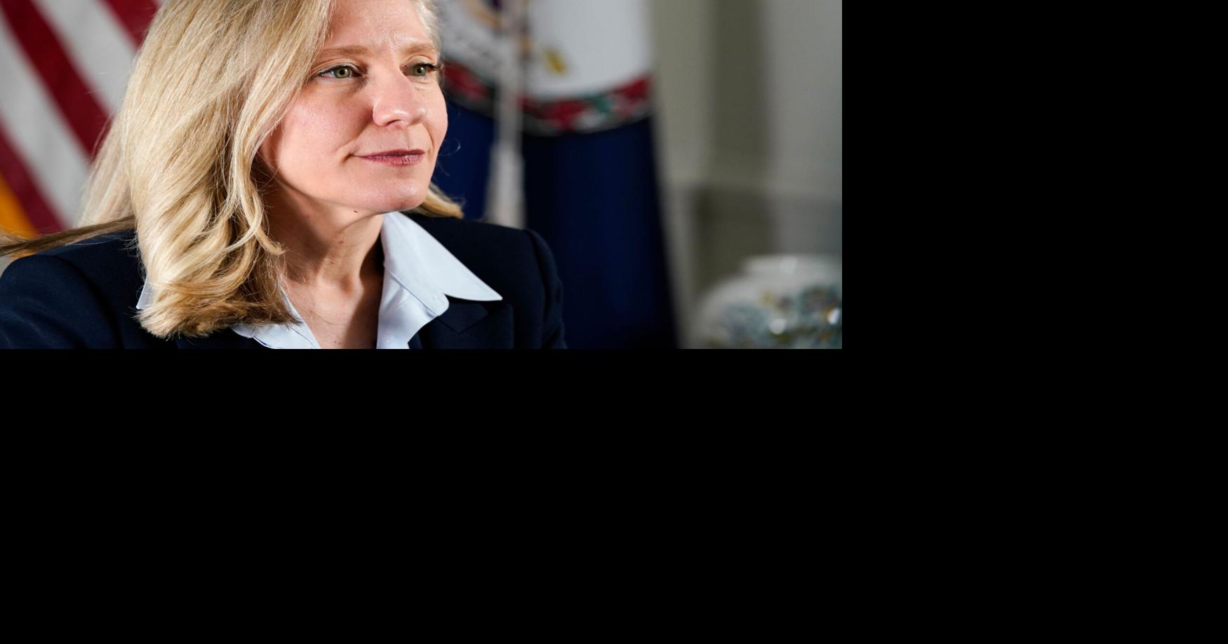 Spanberger says she's still digesting significance of becoming 1st ...