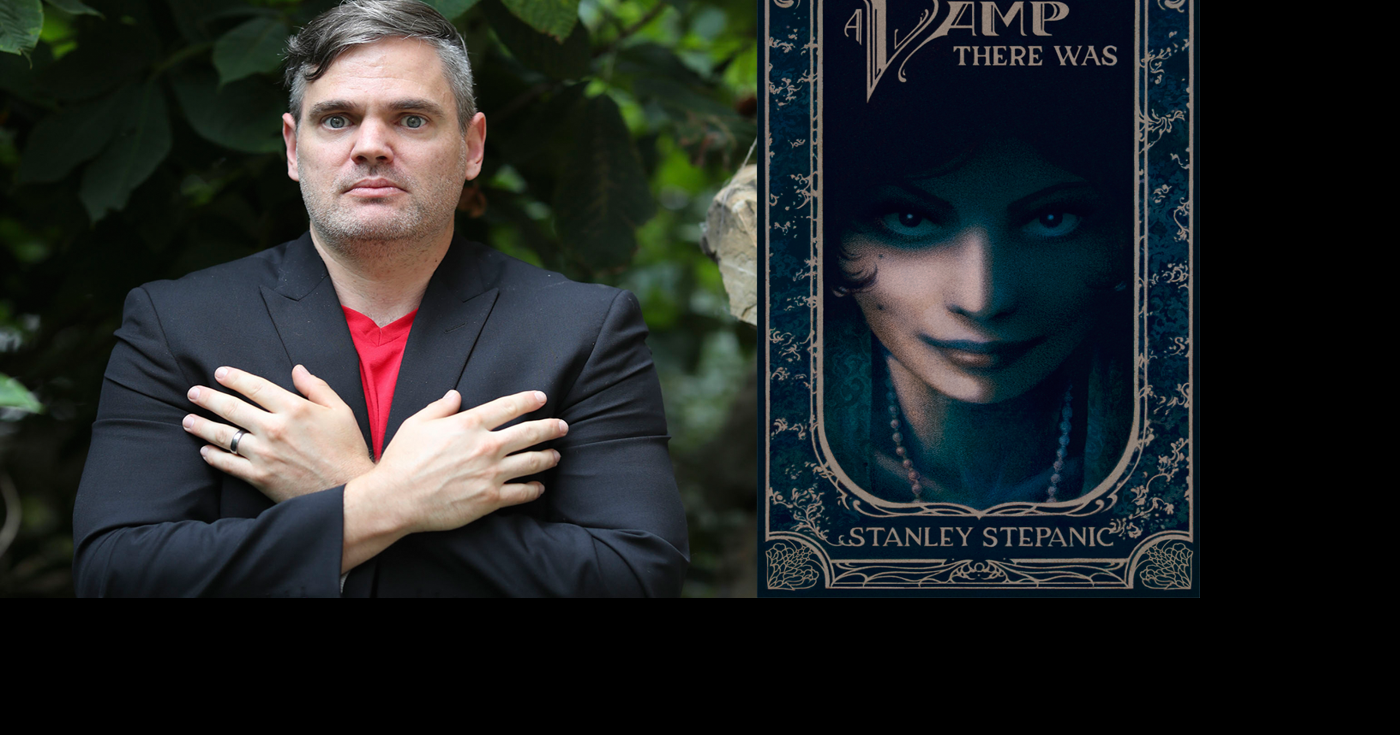 "Dracula" professor giving talk on vampires in literature