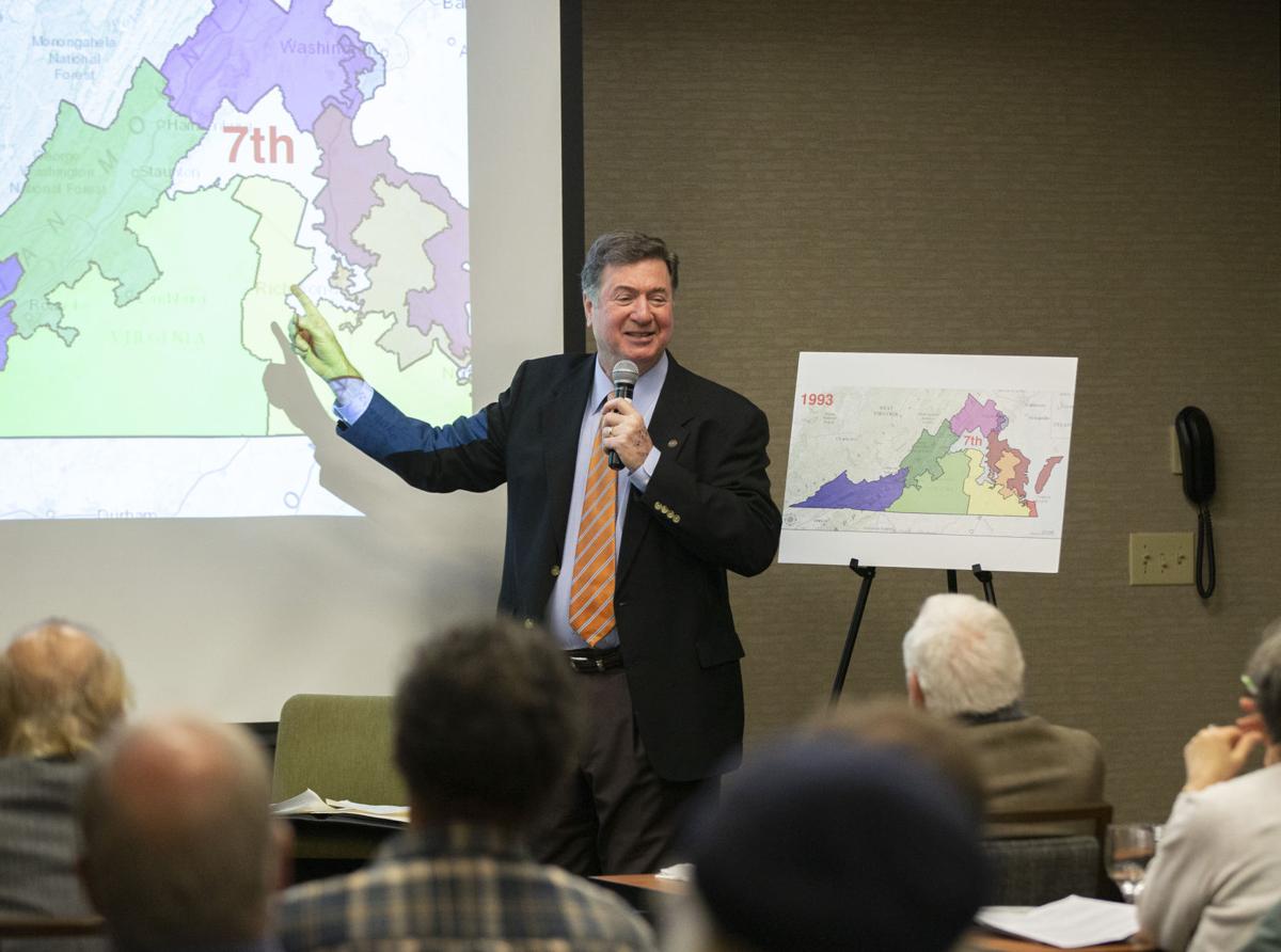 Applications for Va. redistricting commission open Monday