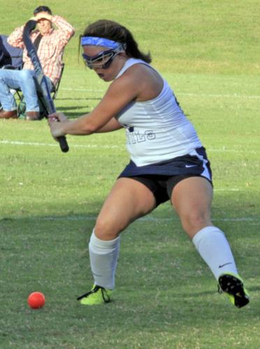 CCHS FIELD HOCKEY: Bowers leads Devilettes past Eagles