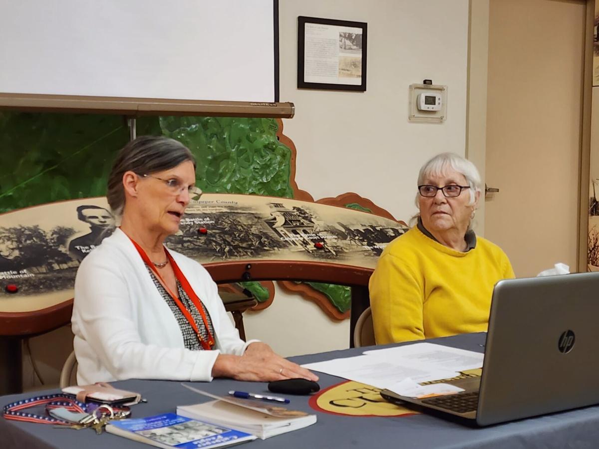 Local museum hosts lecture on notable women of Culpeper history