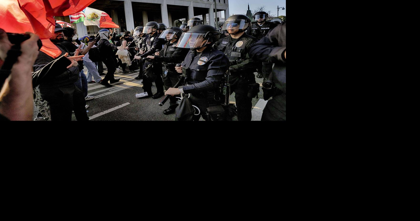 Many Americans see violence, feel unsafe | Jillian E. Snider