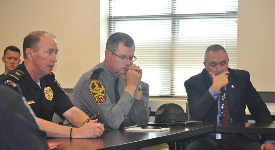 Earned the trust: Culpeper Police Chief retiring after 45 years