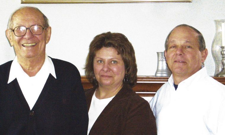 Joe Troilo meant a lot to Brandy Station