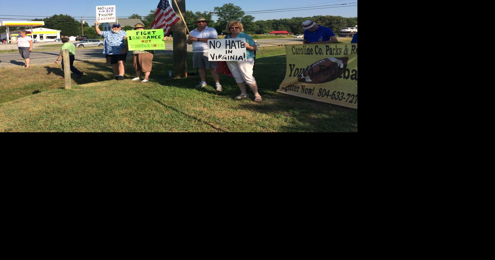 ICE requesting "accelerated ramp-up" of Caroline detention facility