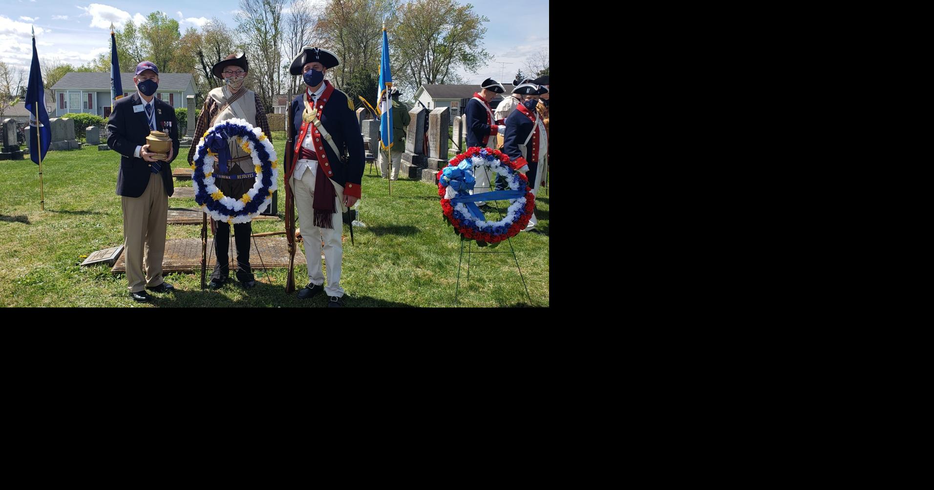Remembering Culpeper's Gen. Edward Stevens