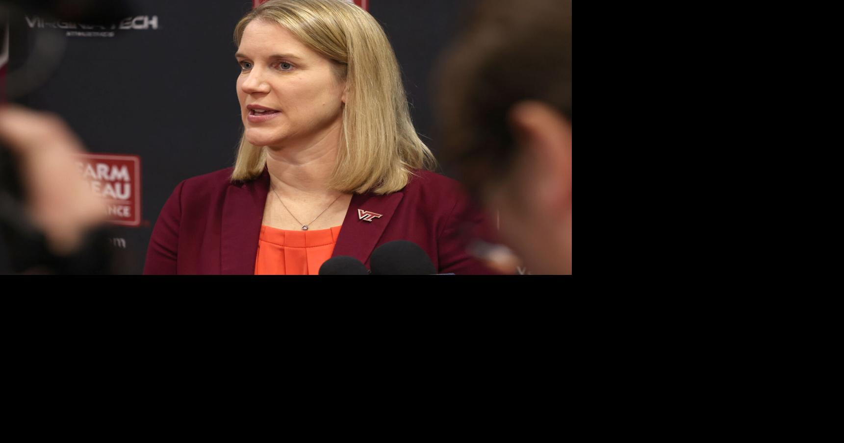 Virginia Tech women's basketball adds 6-5 cener Ramiya White