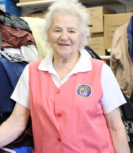 UVa Culpeper Hospital celebrates volunteer with more than 30,000 hours