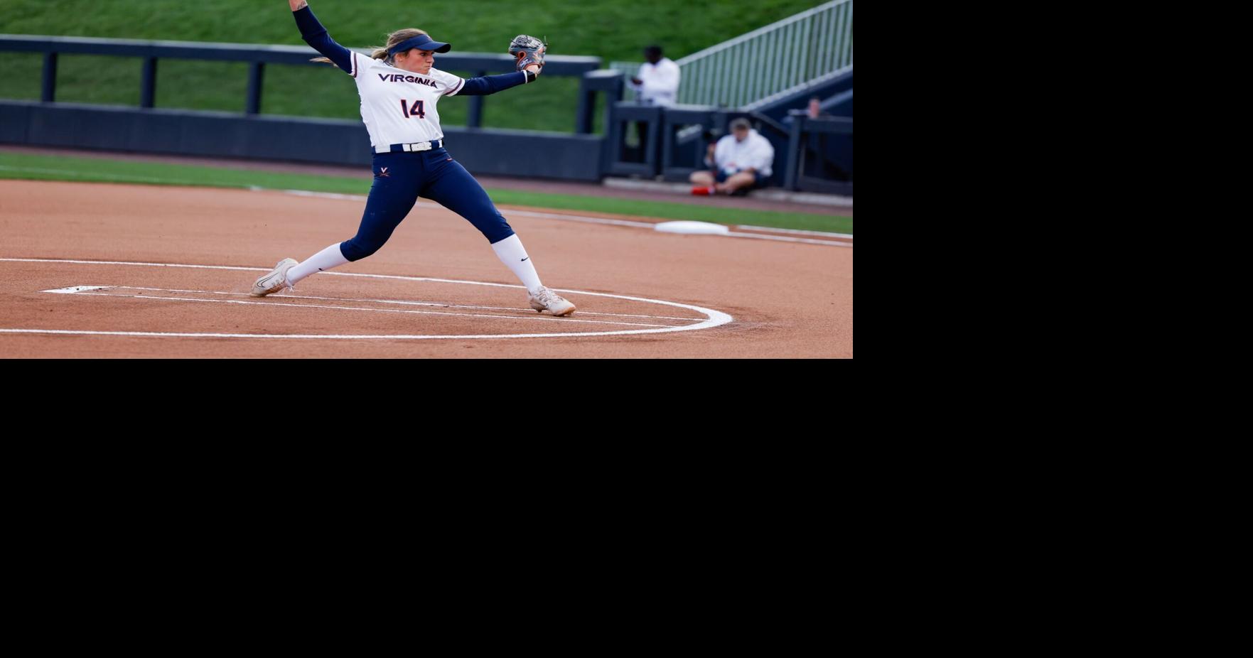 Virginia softball team's quartet of pitchers 'can go toe to toe' with ...