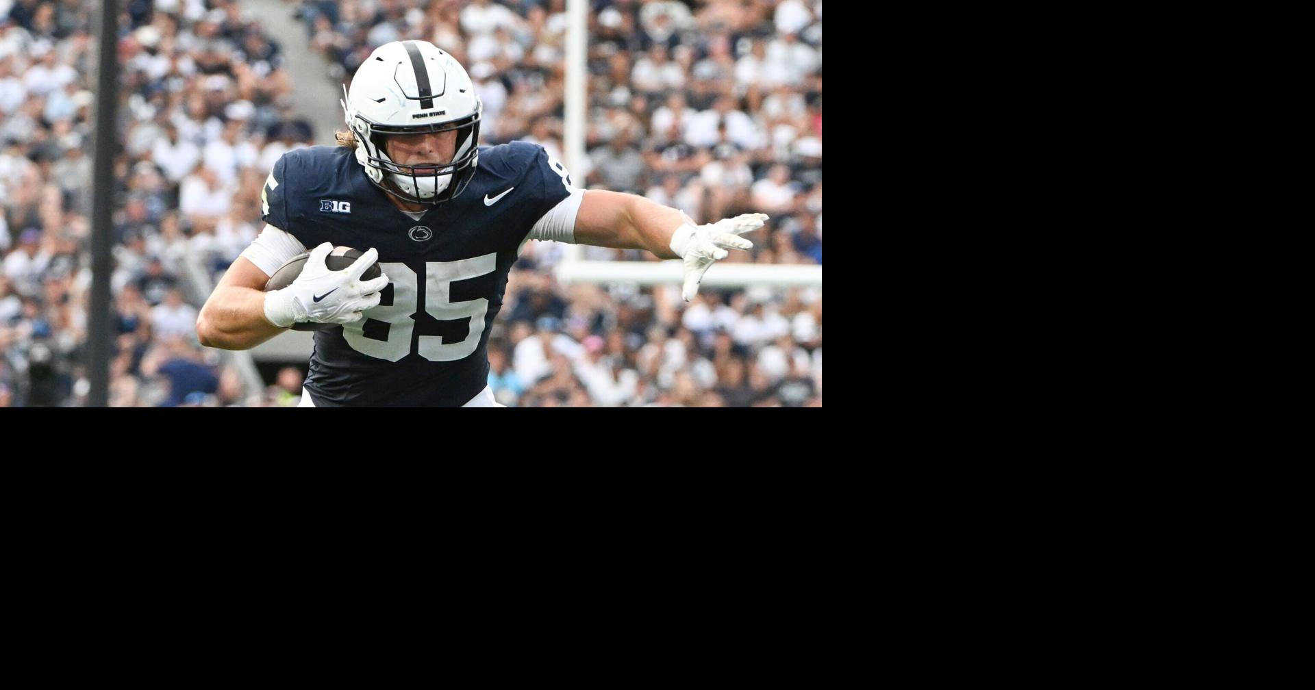 Luke Reynolds reuniting with James Franklin at Virginia Tech