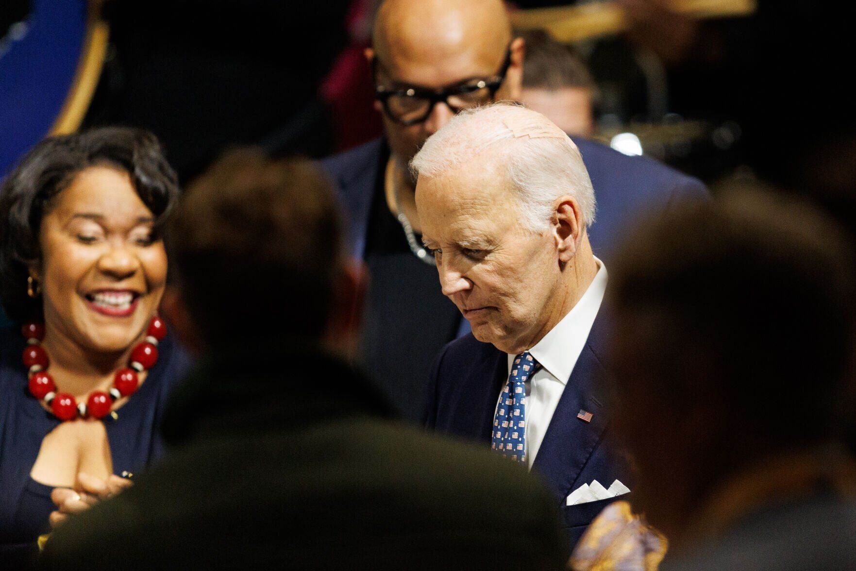 Joe Biden in Omaha: Trump taking 'wrecking ball' to America