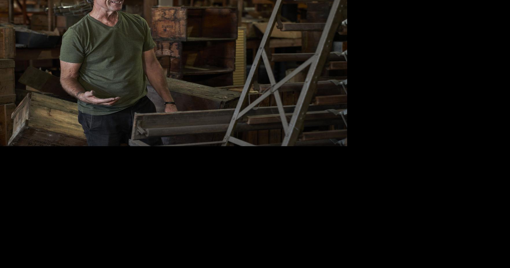 'American Pickers' hitting the road to Virginia in March, seeking local ...