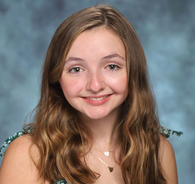 CCHS ACADEMIC SPOTLIGHT: Natalie Allen