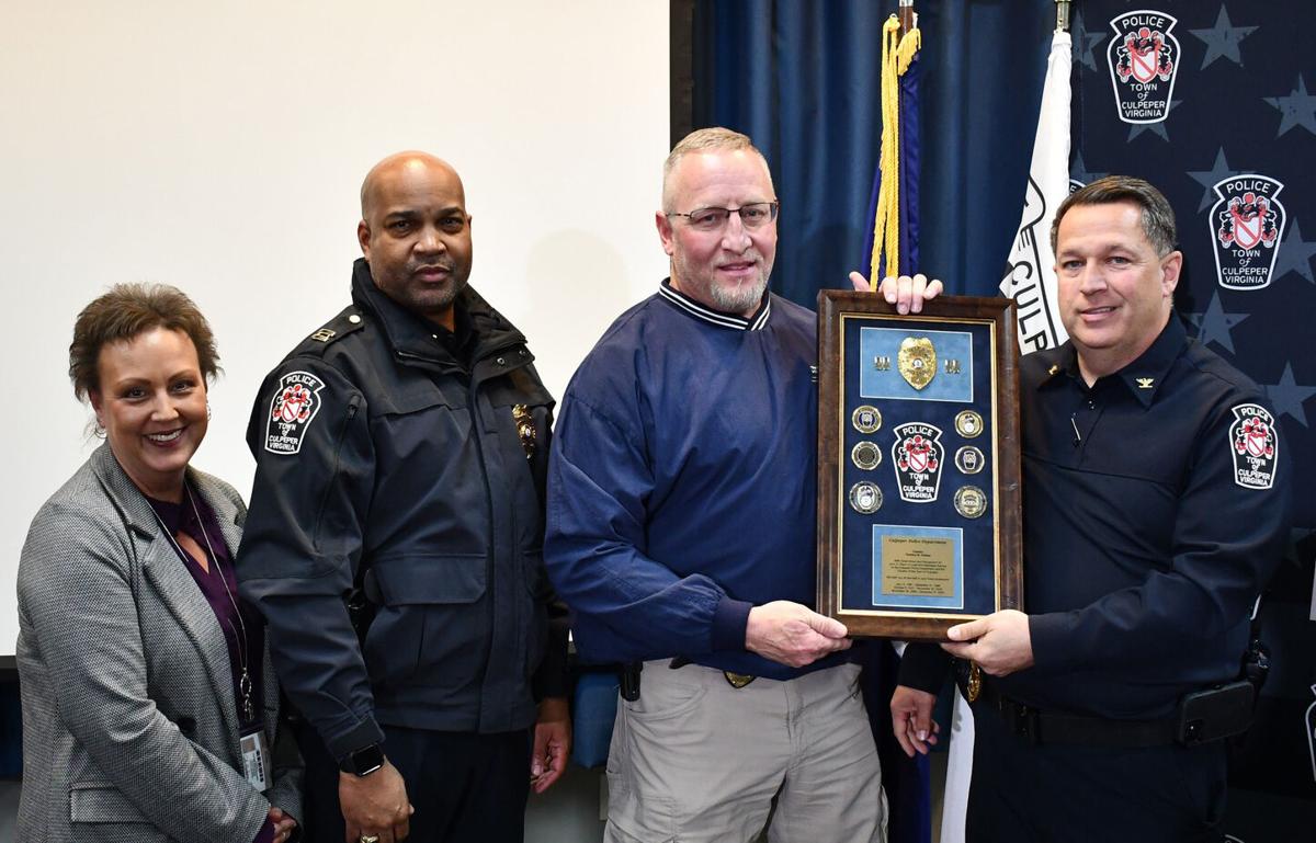 'Things are going to change'—new sheriff says good-bye to Culpeper ...