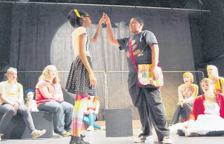 FTBMS celebrating 10th with revival of 'Godspell'