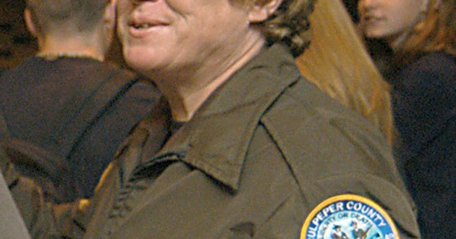 NEW: Retired Culpeper deputy charged with assaulting student