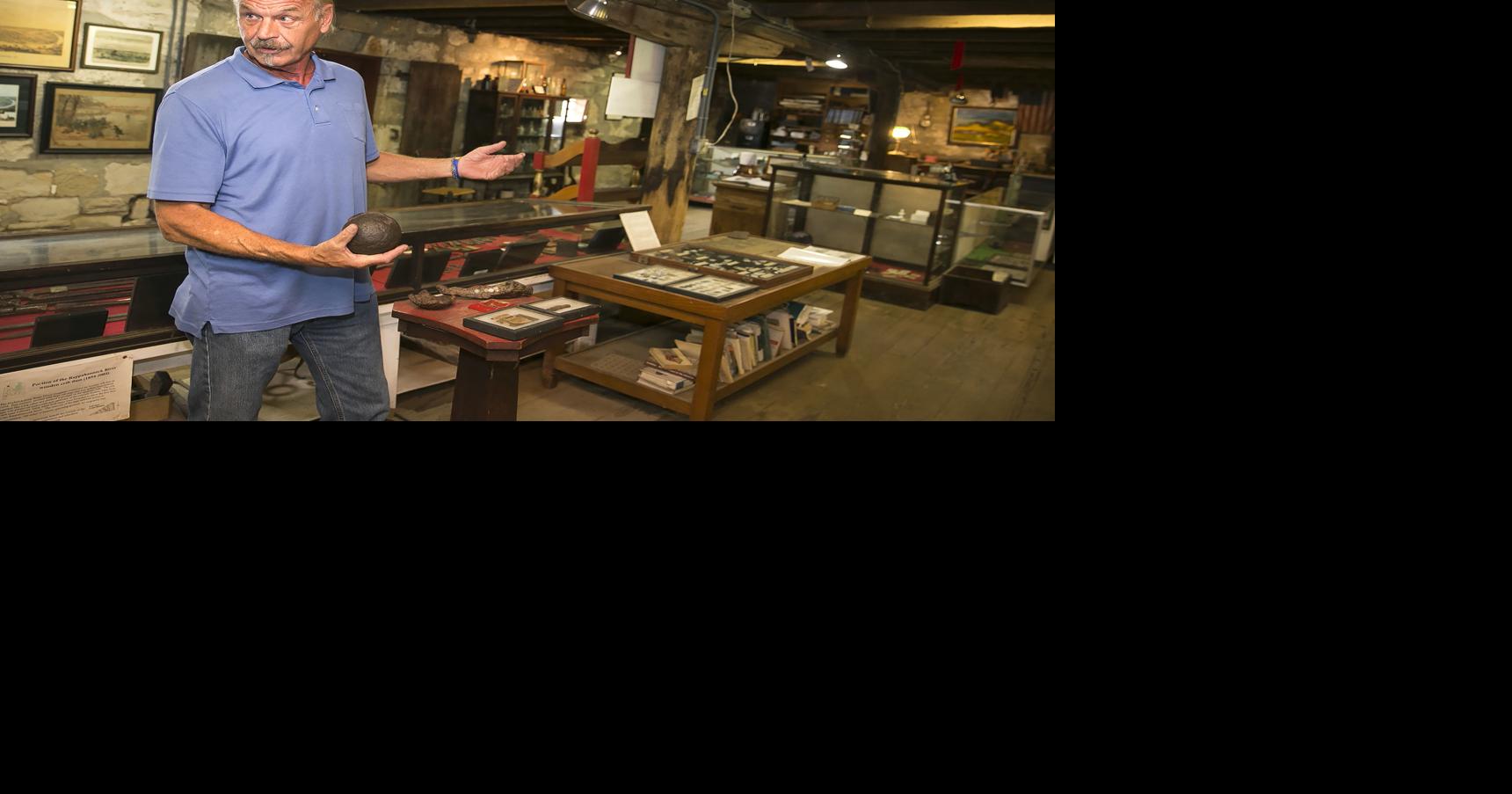 Fredericksburg to close historic Old Stone Warehouse