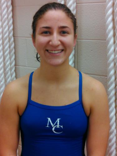 PREP SWIMMING: Gohn, Bonfadini duel in the pool