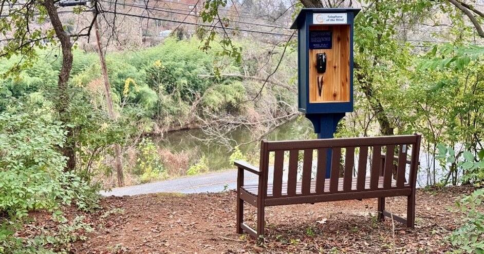 Telephone of the Wind goes live in Charlottesville