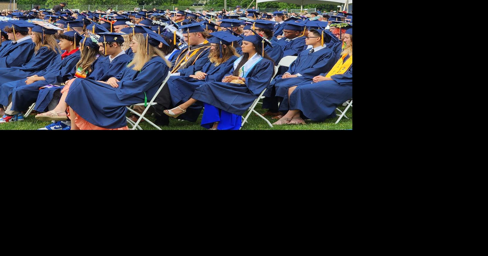 Diploma day: Culpeper graduates celebrate milestone
