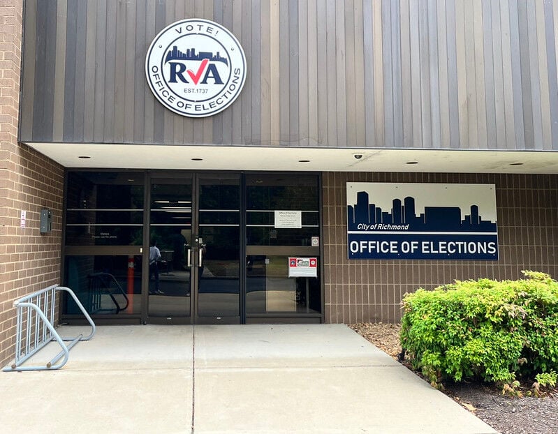 Virginia registrars confident Virginia election is secure, encourage ...