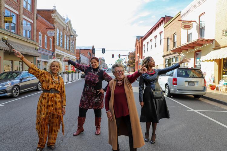 'Right the Record' Black history project plaques, QR codes to be ...