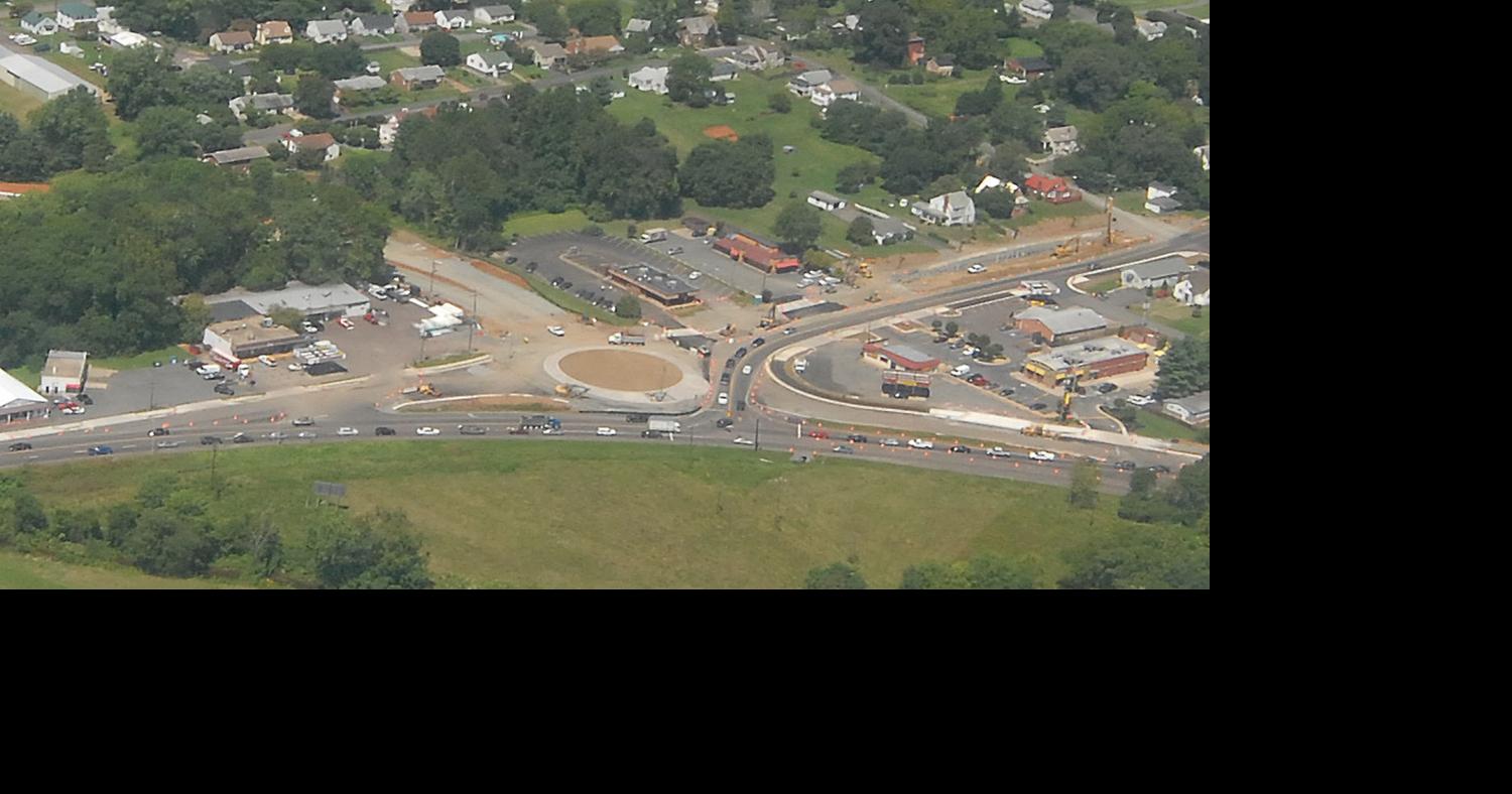 Nine months later, VDOT to deliver Culpeper roundabout
