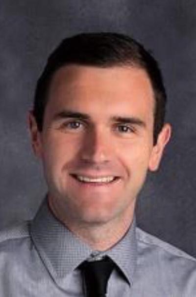 Dan Birch named Pearl Sample's new principal