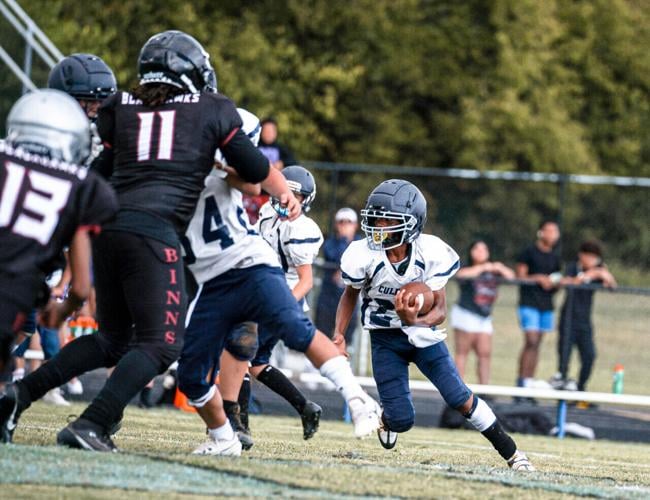 Middle School, JV Football and Field Hockey shine in action-packed week