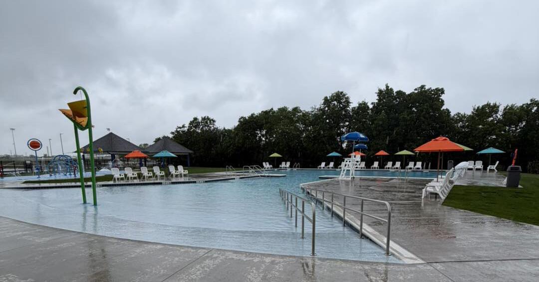 Memorial Day Weekend rain delays opening of Culpeper Community Pool
