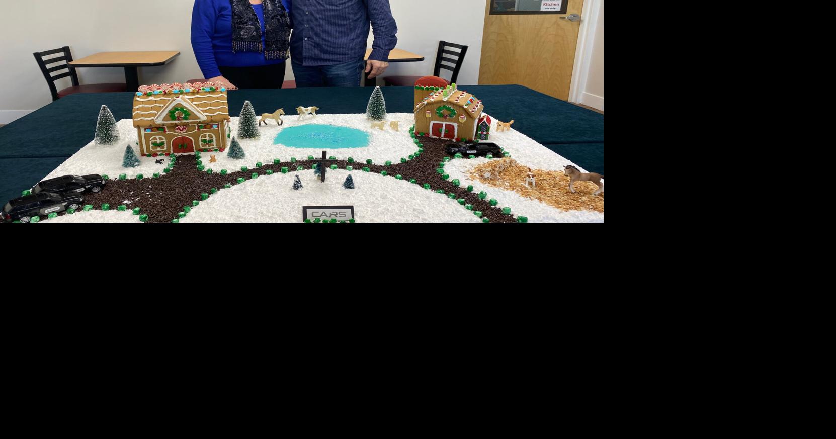 Faith-based recovery home, in gingerbread, imagines restoration for ...