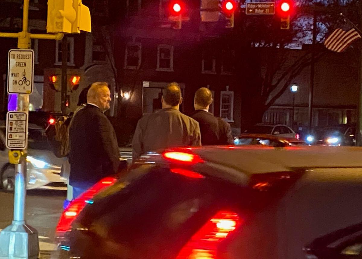 Jury seated in former sheriff's federal criminal trial