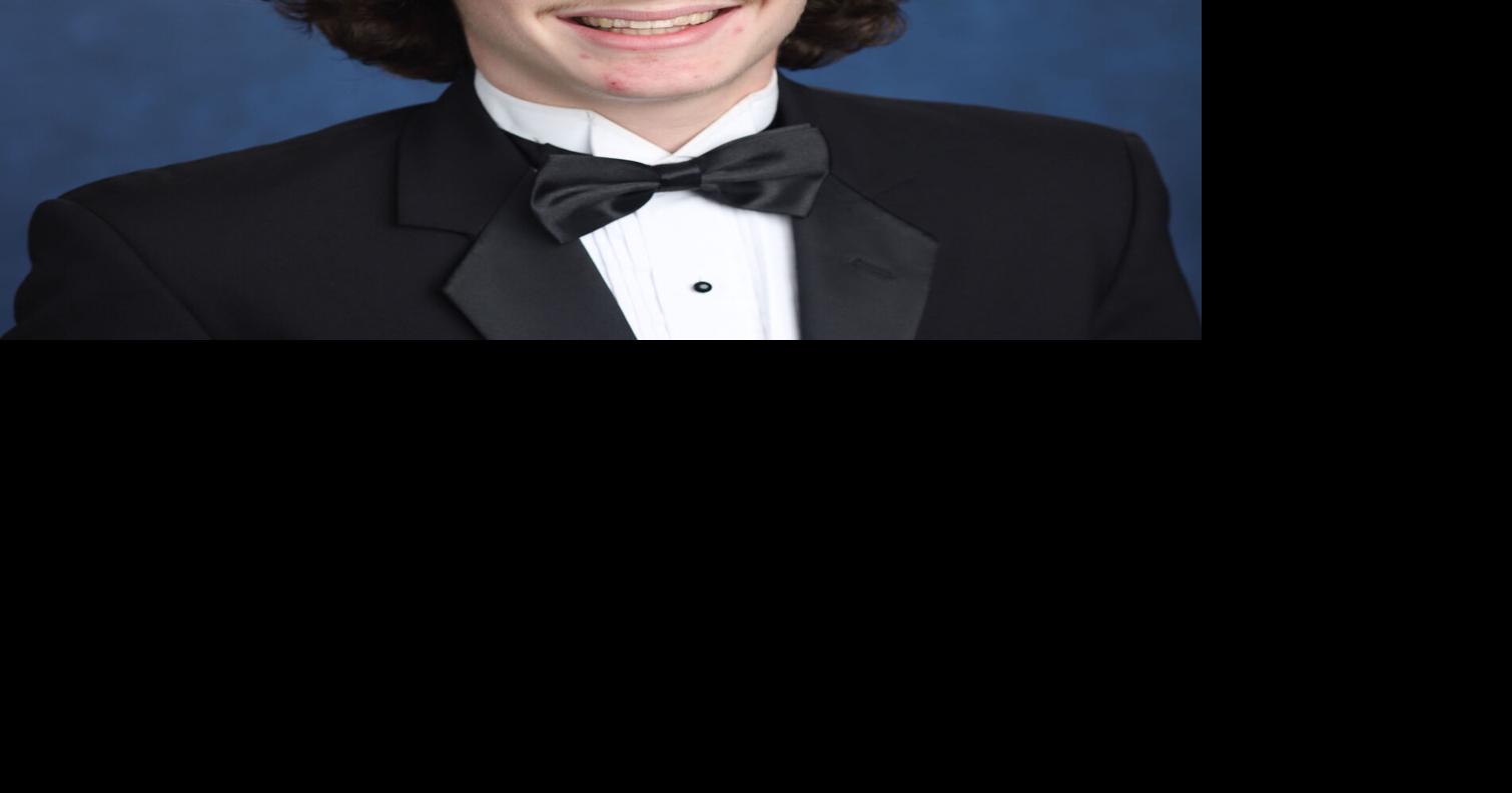 CCHS ACADEMIC SPOTLIGHT: Garrett Damewood