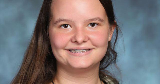 CCHS ACADEMIC SPOTLIGHT: Ariel Coppage