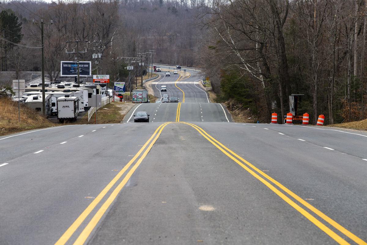 VDOT schedules road work for March 4-8, 2022