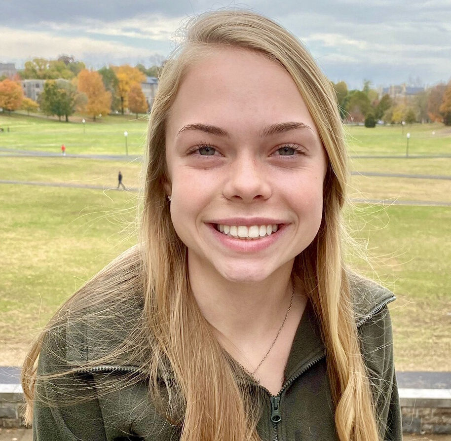 CCHS Academic Spotlight: Megan Heidebrecht