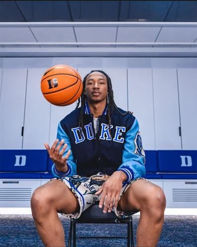 Living his dream: Culpeper's Maliq Brown transfers to Duke