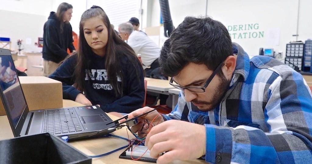 Germanna receives grant from Go Virginia to launch Tech Talent project