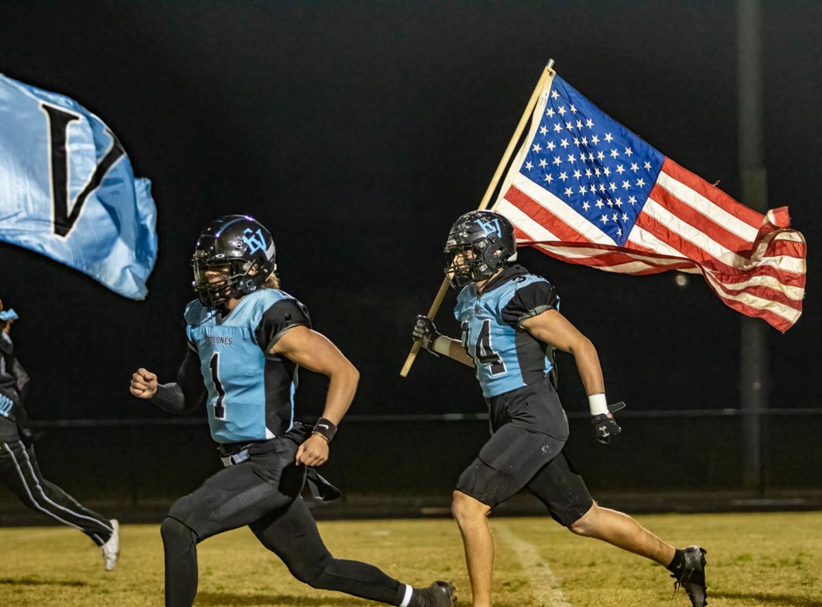 High school football roundup: Eastern View, Kettle Run, Madison County ...