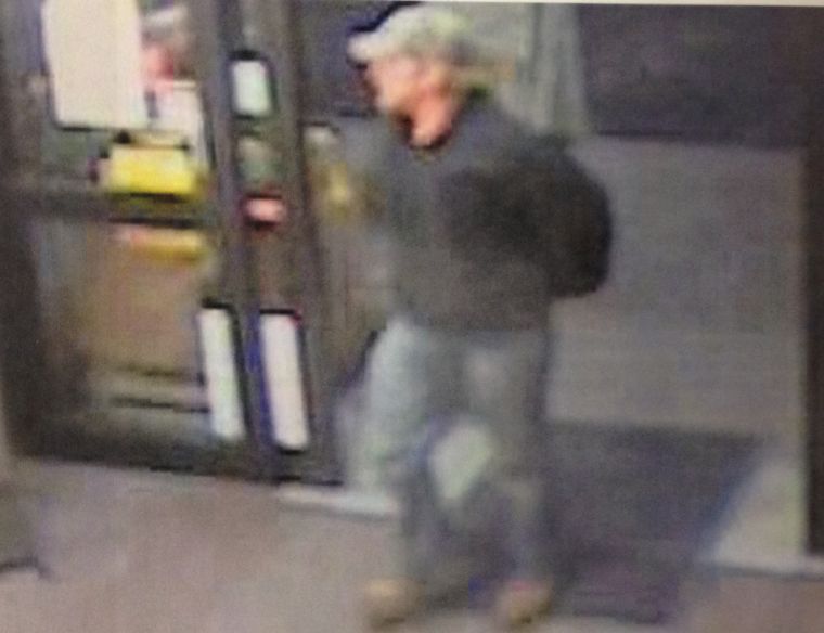 Culpeper Police: Suspect took cash from Safeway register in May