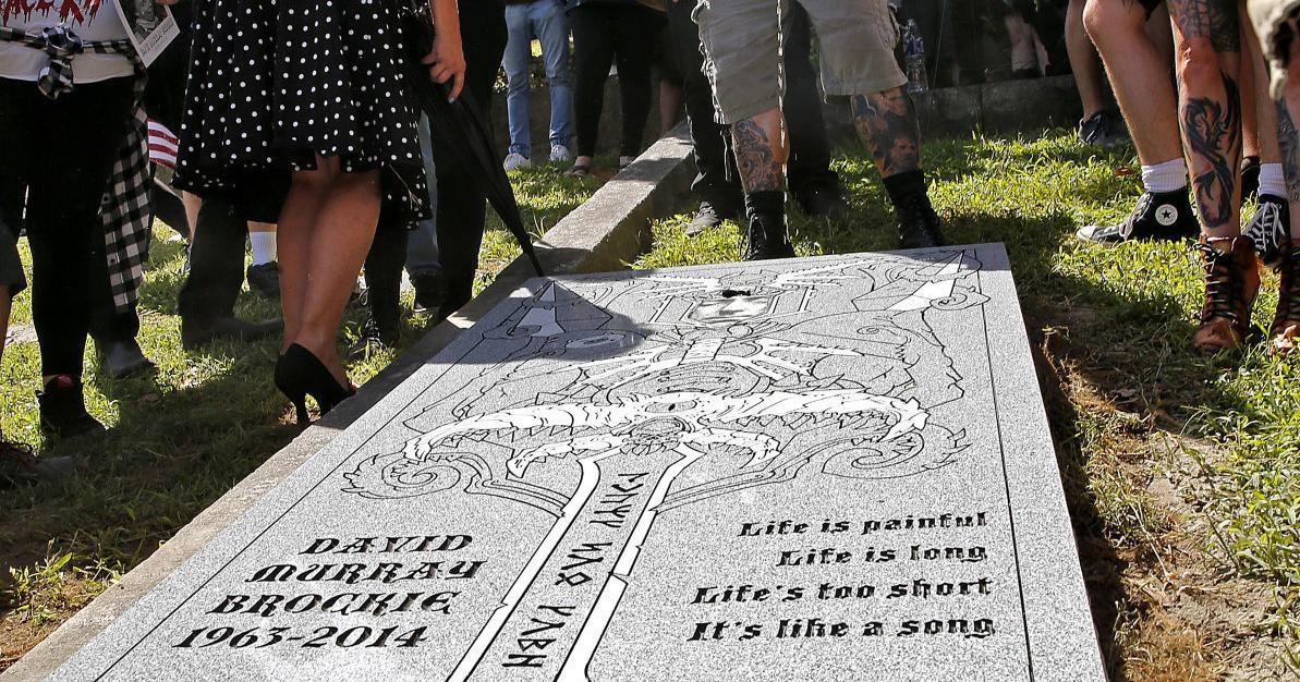 oderus urungus grave