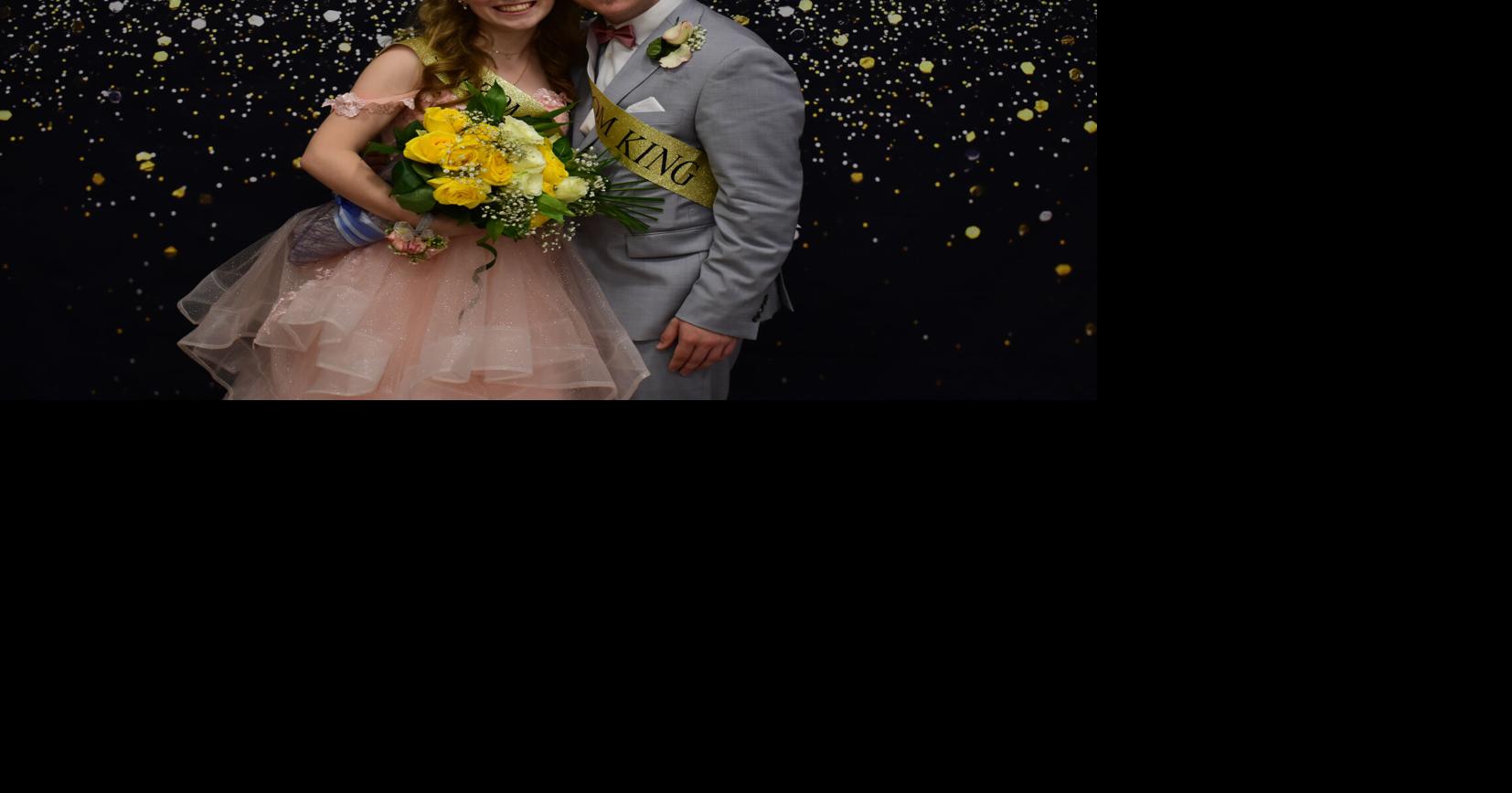 A Starry Night Romance for CCHS Prom