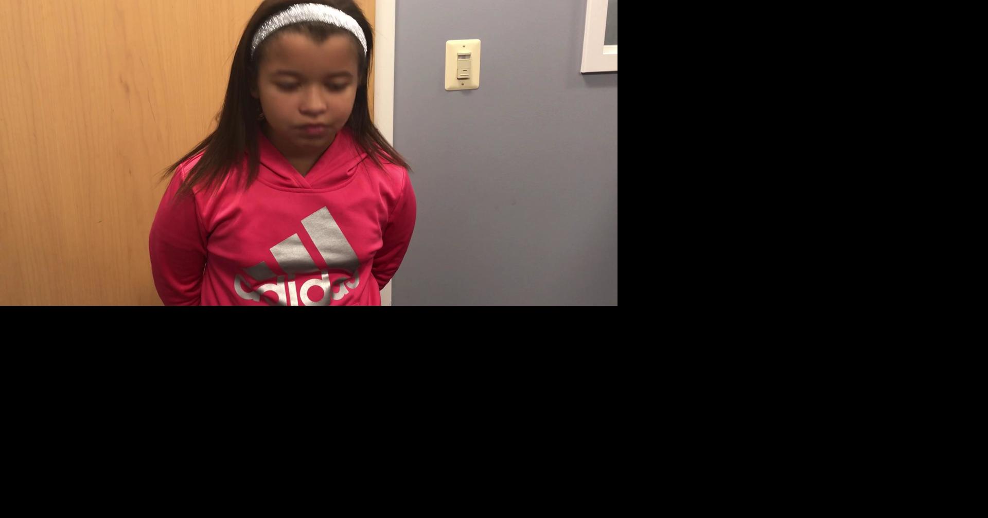 Bound for Broadway: little Kaylee Akers delivers big performance