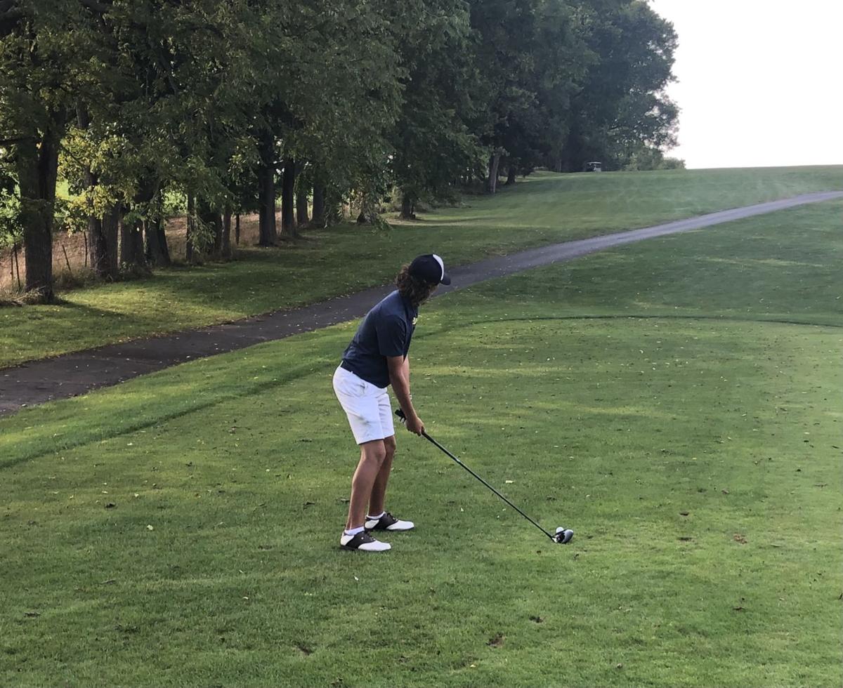 High school roundup: Freshman Amos shoots Culpeper golf team to win ...