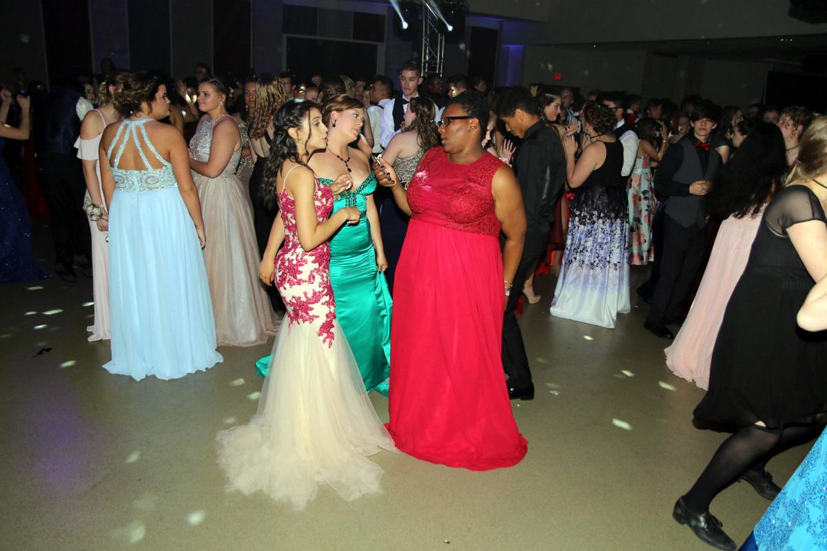Culpeper County High School Prom 2018