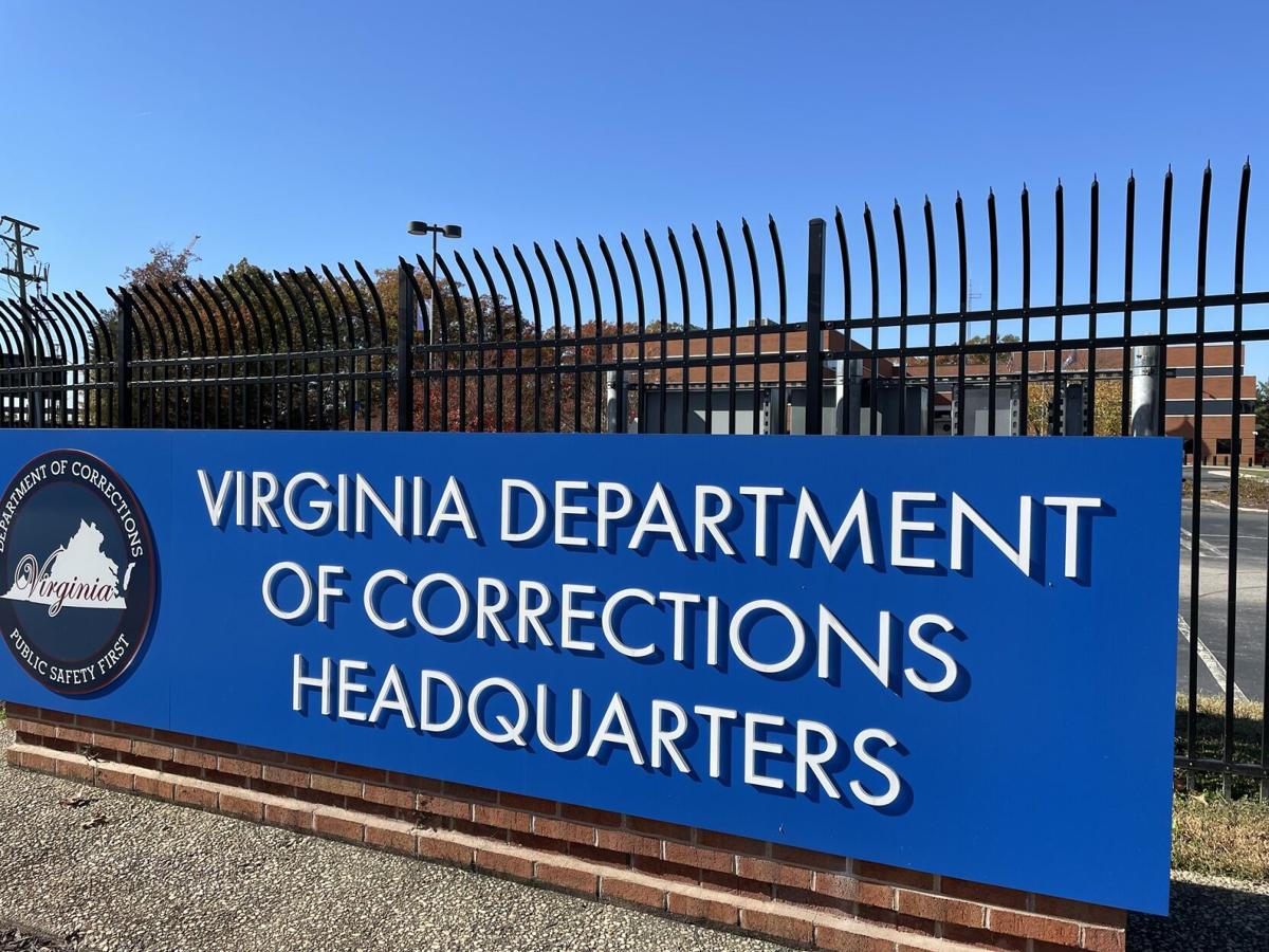 Va. corrections program offers intensive substance use disorder treatment