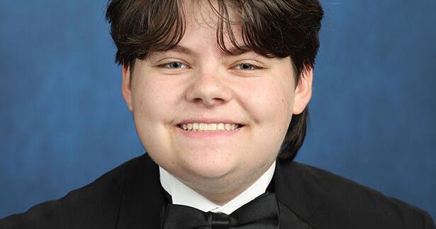 CCHS ACADEMIC SPOTLIGHT: Grayson Parker