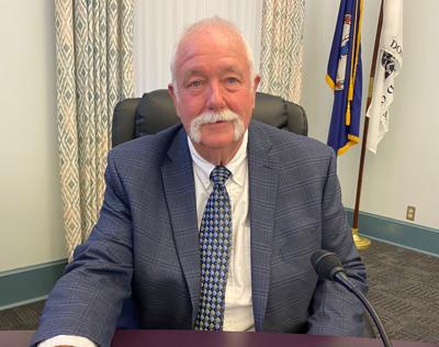 Durr seeking 2nd term representing Cedar Mountain District