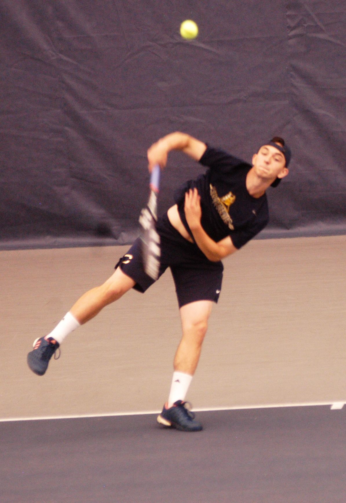 Culpeper’s Liam Addy posts first regional singles win | Cse ...