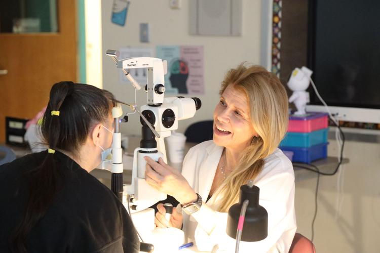 Latest free RAM medical clinic this weekend in Chantilly